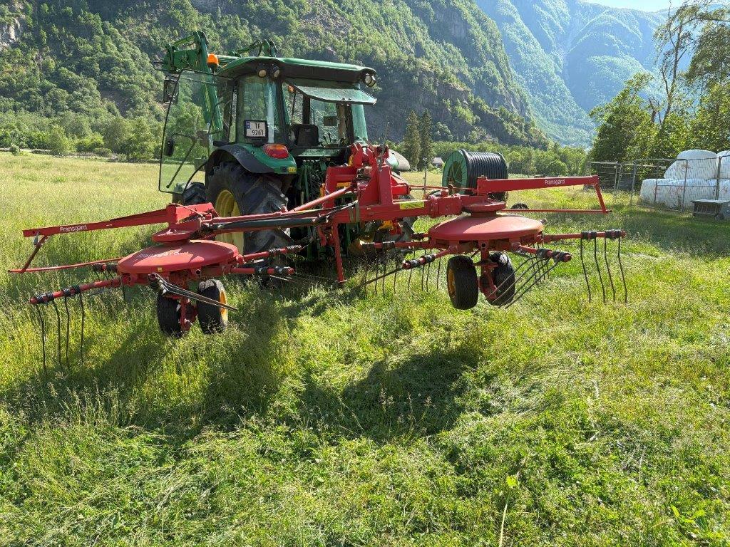 Fransgård Kombirive TI-5000 | Landbruksauksjon.no