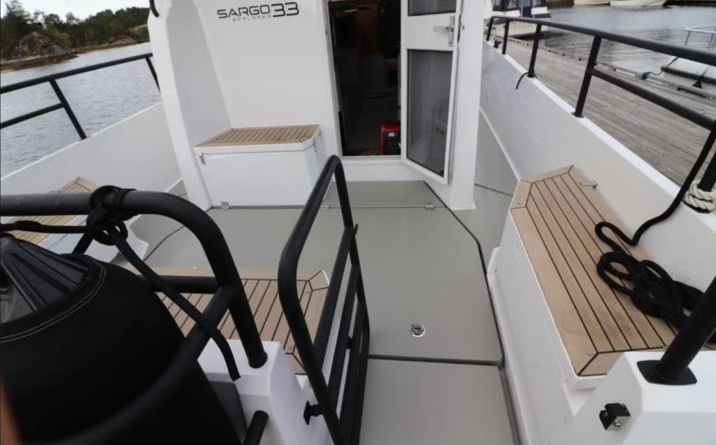 Sargo Explorer 33 | Landbruksauksjon.no