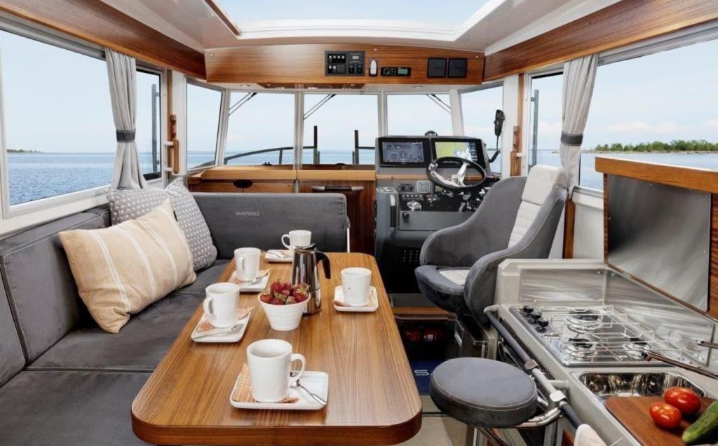 Sargo Explorer 33 | Landbruksauksjon.no